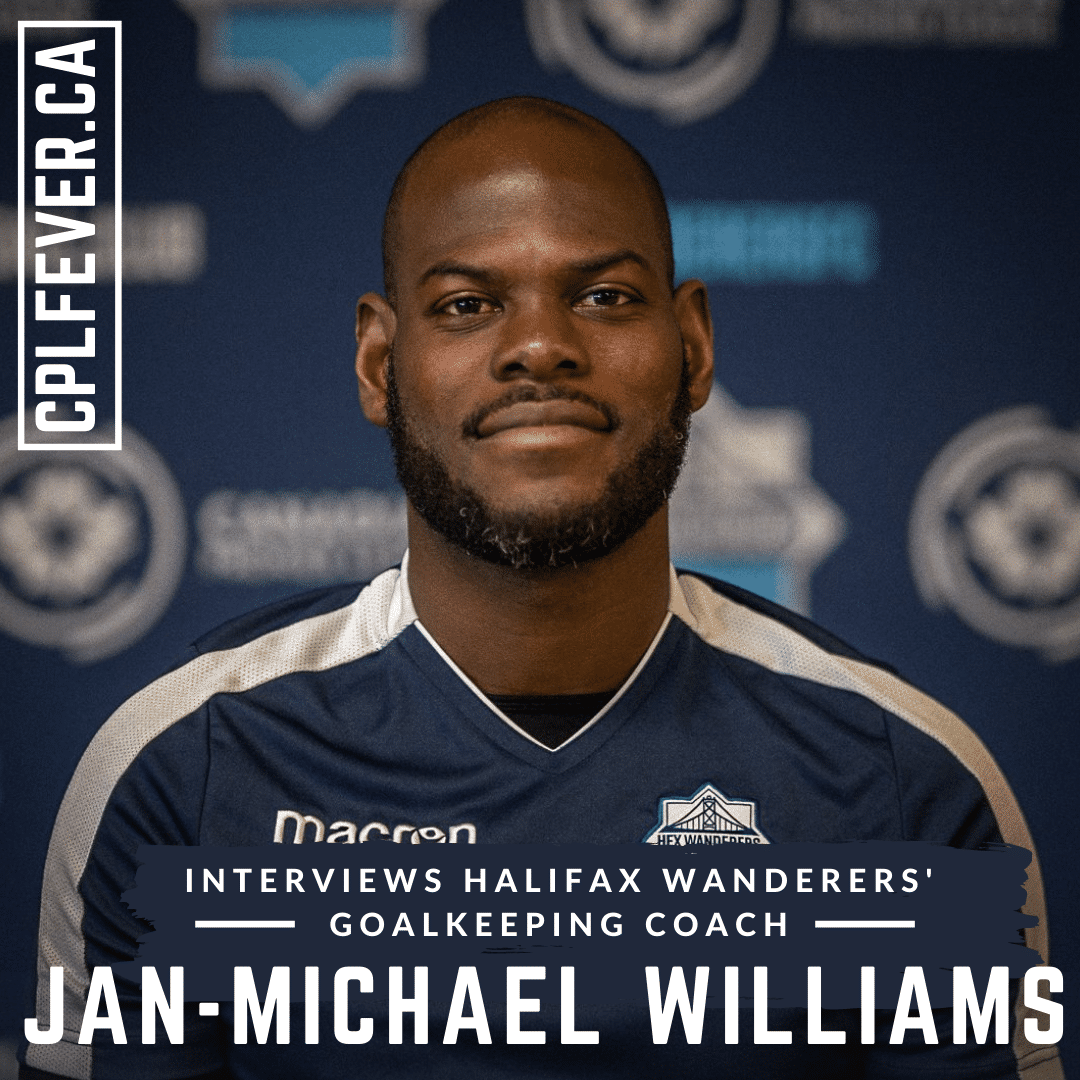 Jan-Michael Williams Interview - Soccer Stories