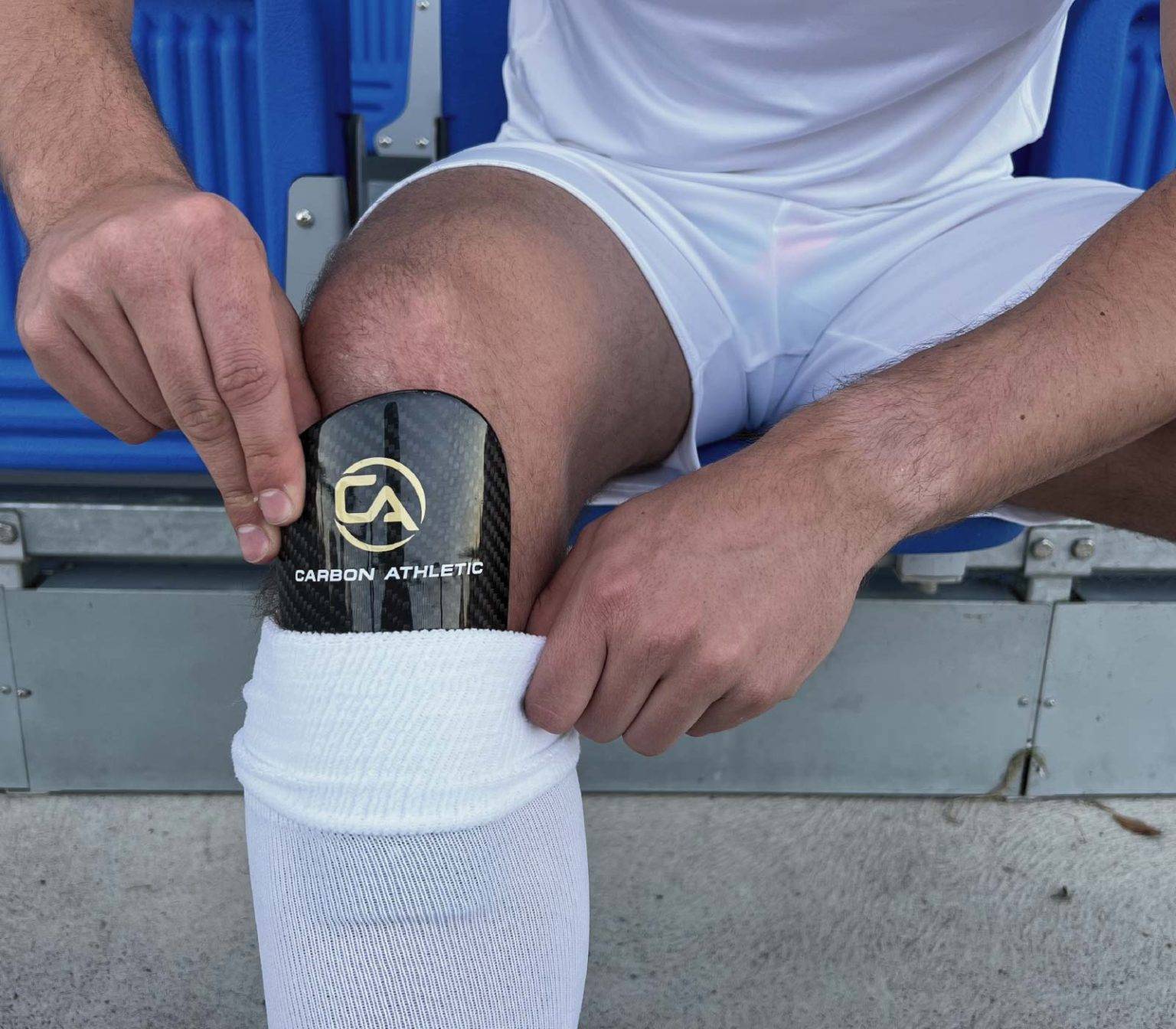 Carbon Athletic Proguard Shin Pads Review